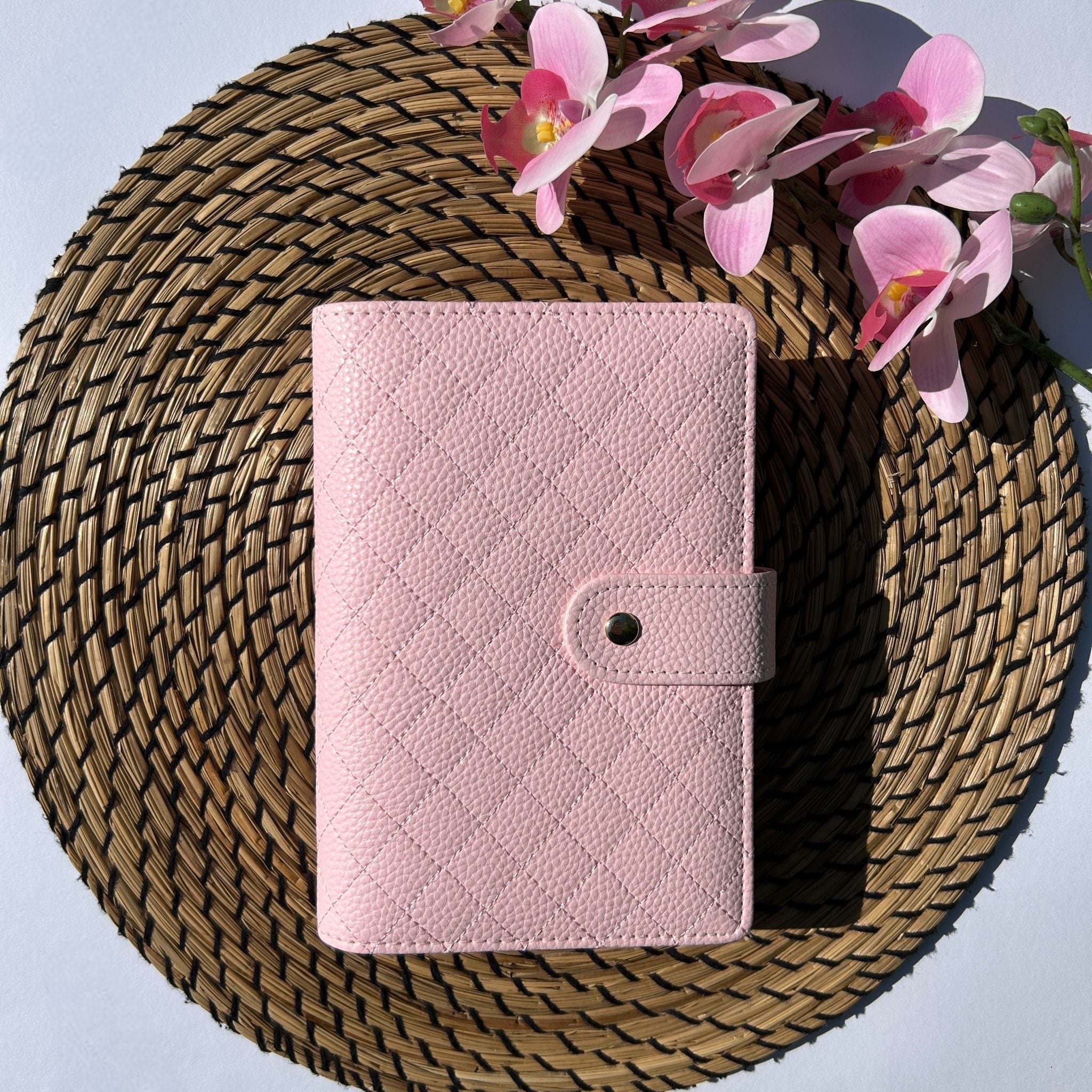 A6 Budgetbinder Daisy – Budgetmausi